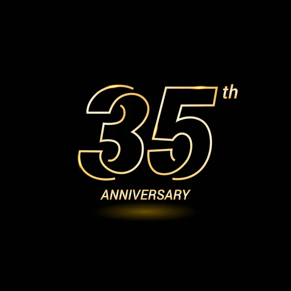 35 years logo Vector Art Stock Images | Depositphotos