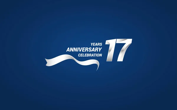 17 years anniversary Vector Art Stock Images | Depositphotos