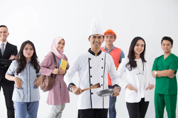 Various professionals Stock Photos, Royalty Free Various professionals ...