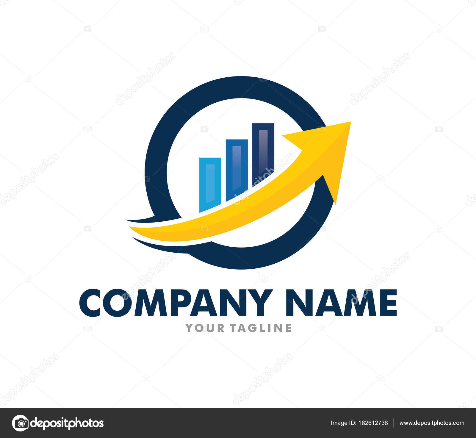 Business Management Logo Design