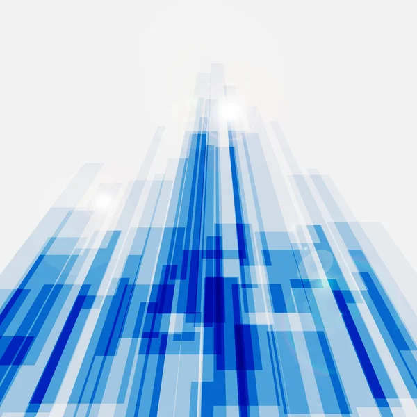 Blue abstract straight lines background Stock Vector Image by ...