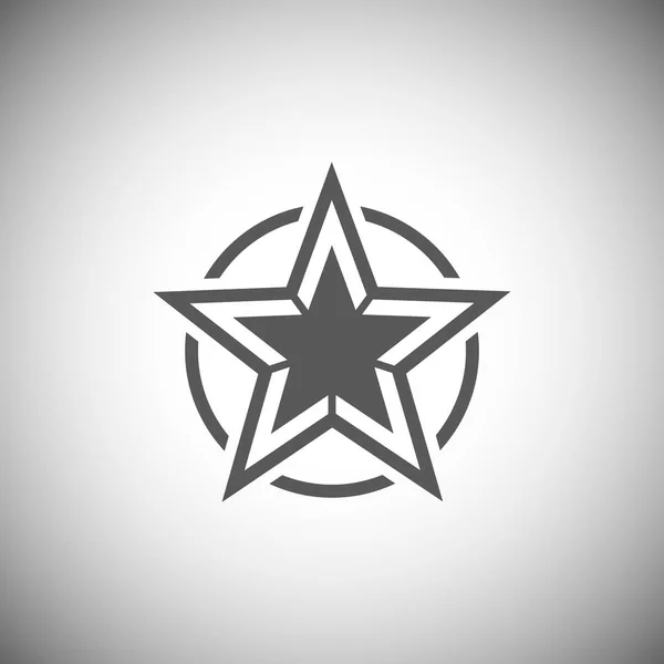 100,000 Black star logo Vector Images | Depositphotos