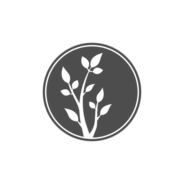 Tree Icon White Background Stock Vector by ©fle-x-elf 371859542