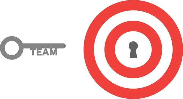 100,000 Teamwork targets Vector Images | Depositphotos