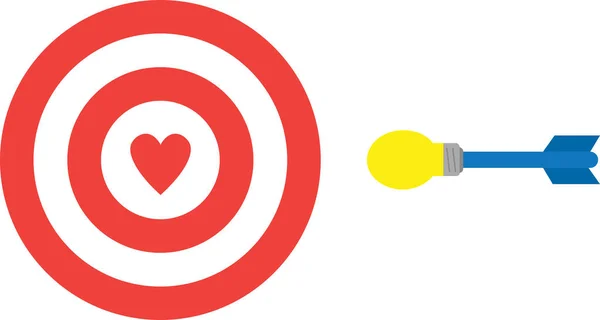 Bullseye target Vector Art Stock Images | Depositphotos