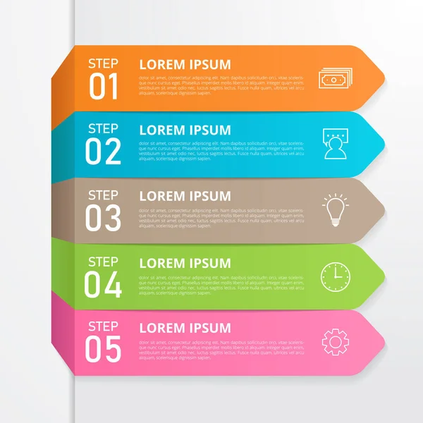 Infographic Design Template Can Used Business Education Web Design ... Infographic Design Template Can Used Business Education Web Design ...