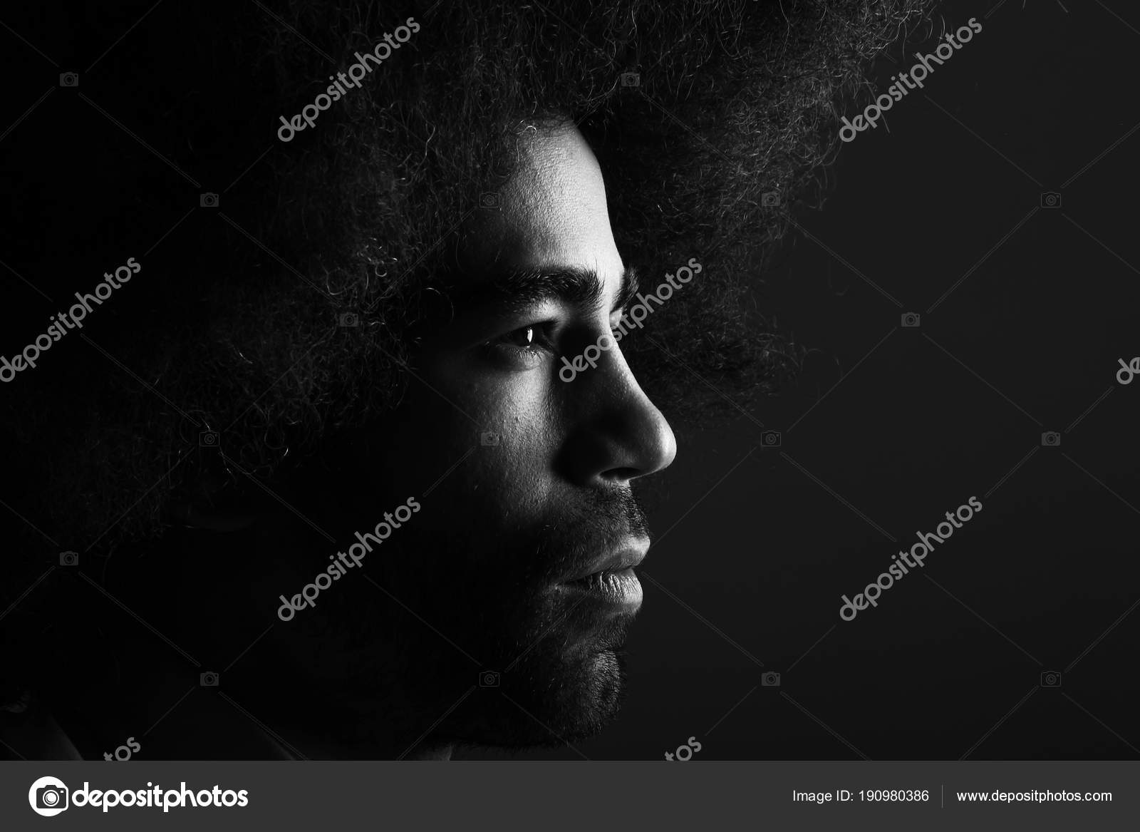 Portrait Happy Man Expressions Stock Photo by ©Djomas 190980386