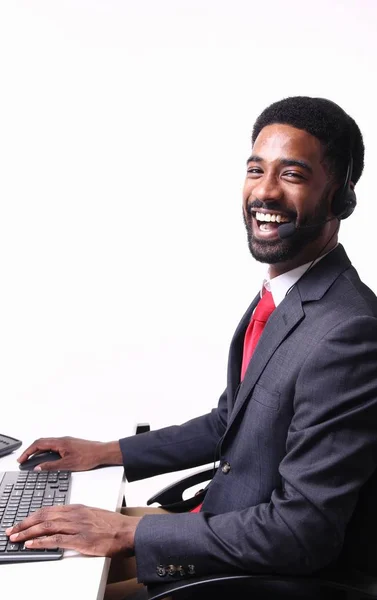 Black guy computer Stock Photos, Royalty Free Black guy computer Images ...