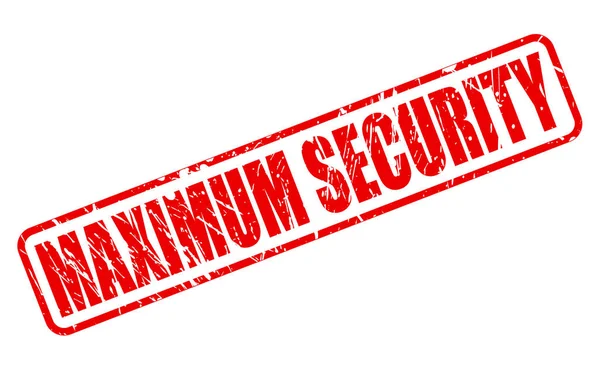 NATIONAL SECURITY red stamp text Stock Vector by ©pockygallery 83183286