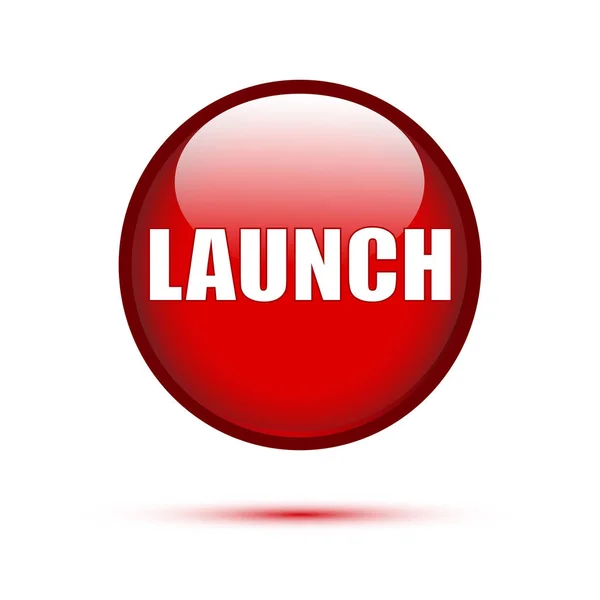 Red glossy fire button Stock Vector Image by ©pockygallery #26133157