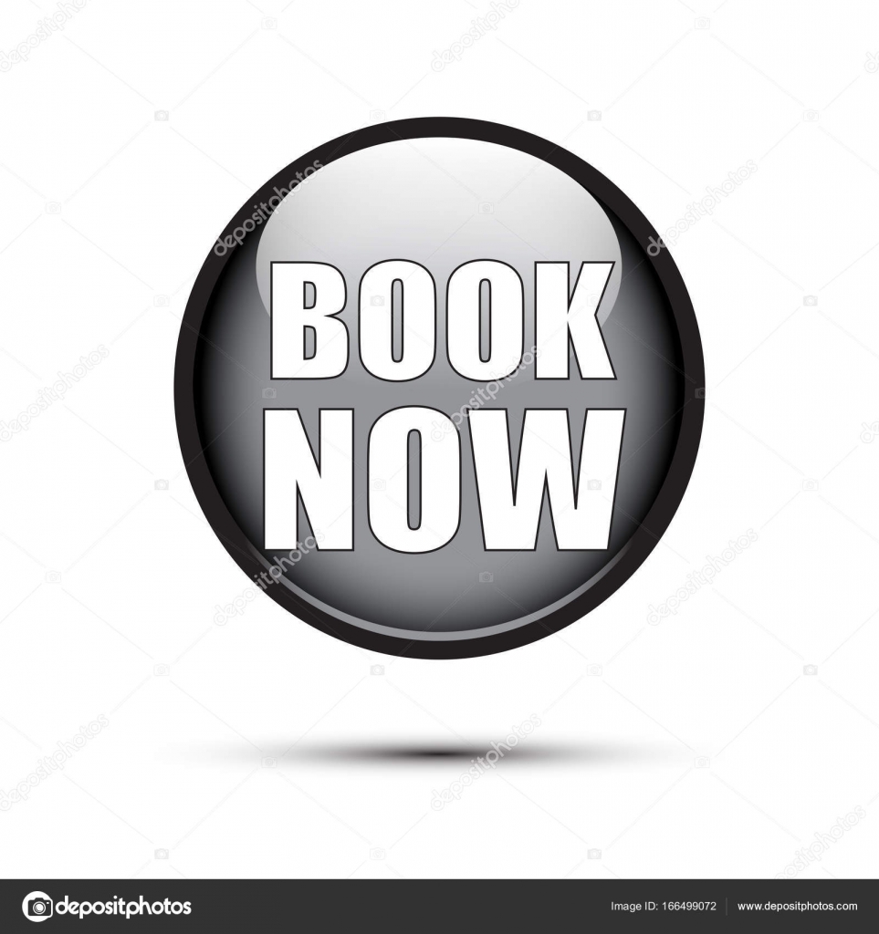 Black glossy with book now text on white Stock Vector by ©pockygallery ...