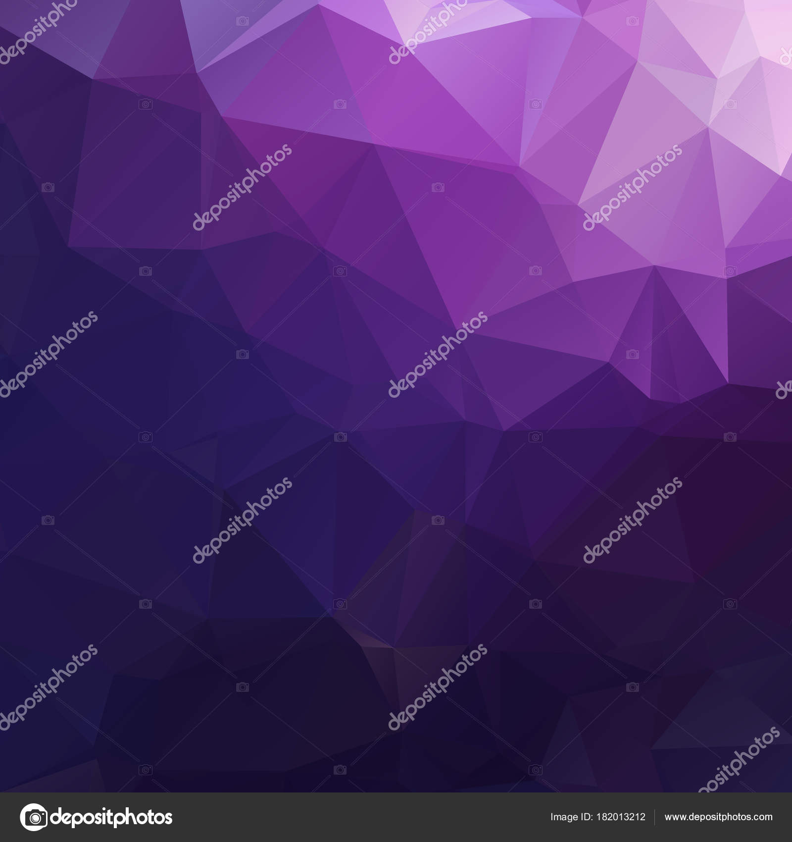Abstract violet polygon texture Stock Vector Image by ©pockygallery ...