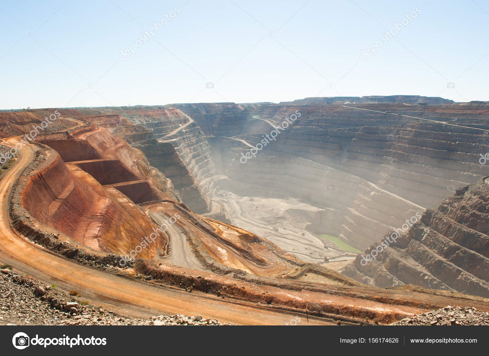 Kalgoorlie Super Pit Mine