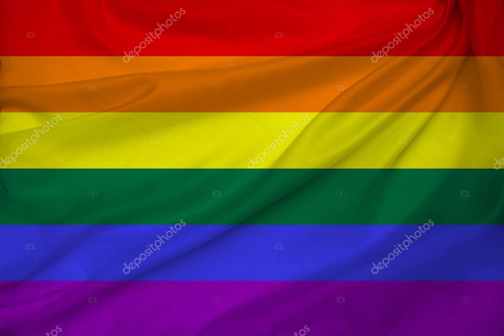 Bandera arco iris LGBT, Bandera del Orgullo, Bandera de la Libertad ...