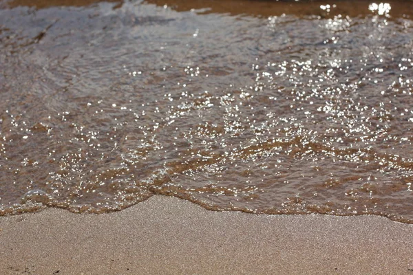 Mixing Sand And Water