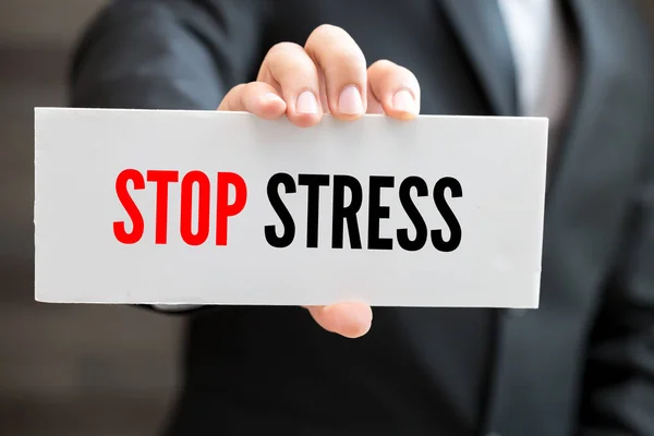 Stop Stress