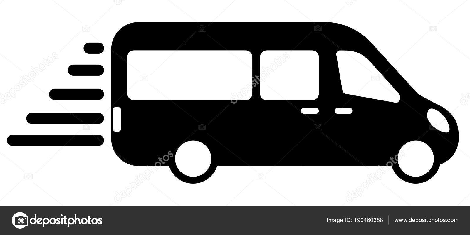 Shuttle Bus Clip Art