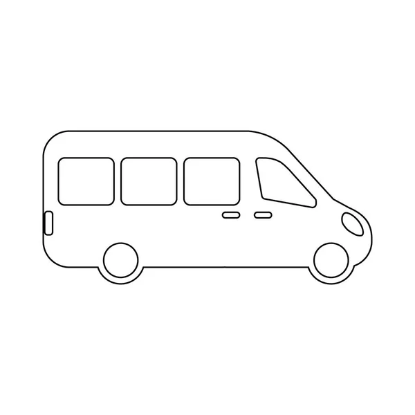 22,508,371 Minibus template Vector Images | Depositphotos