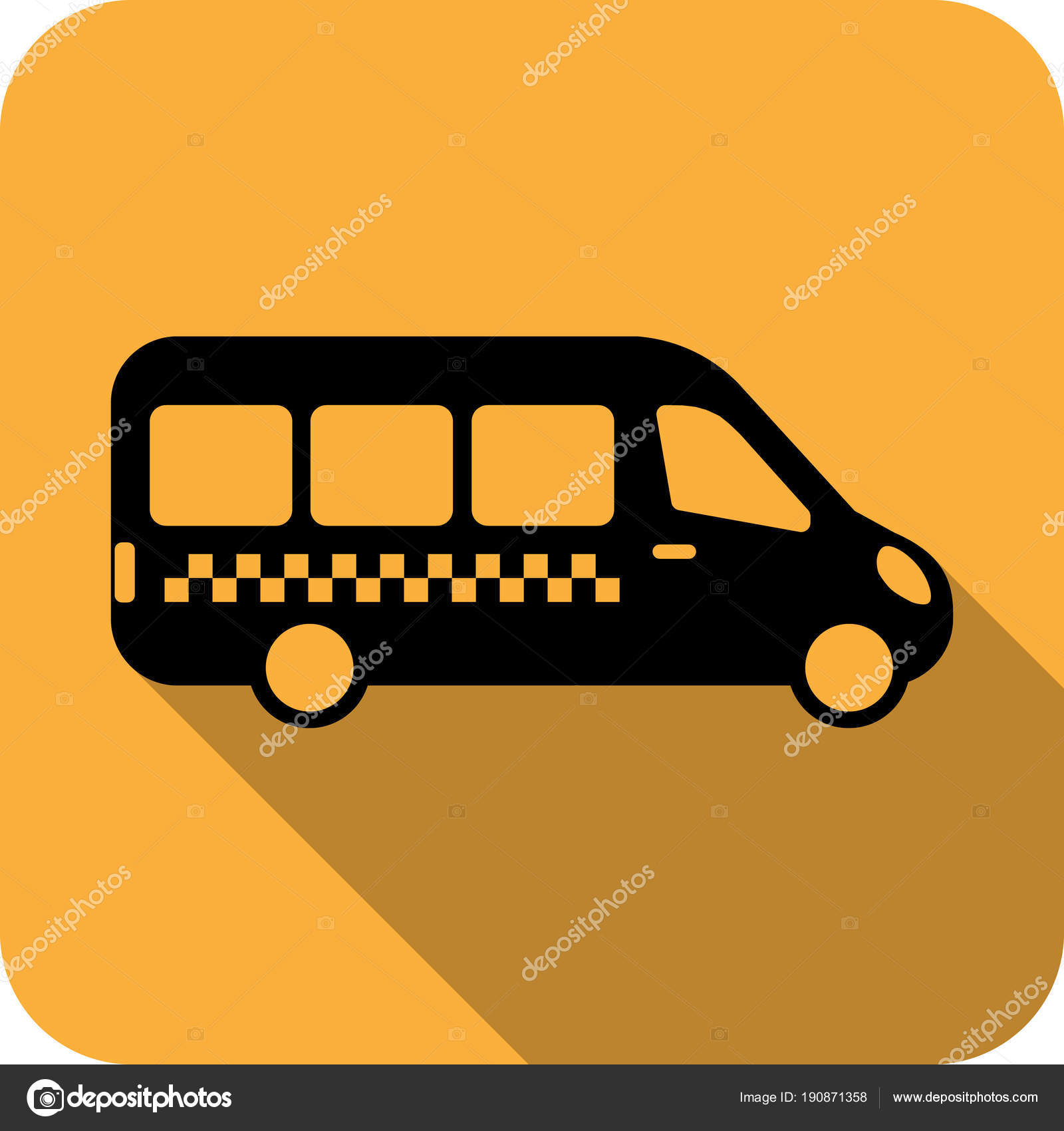 Busje Clipart Bus Stock Illustrations, Vectors, & Clipart – (178,546