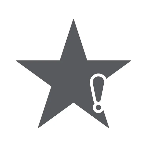 Star icon with padlock sign. Star icon and security, protection ...