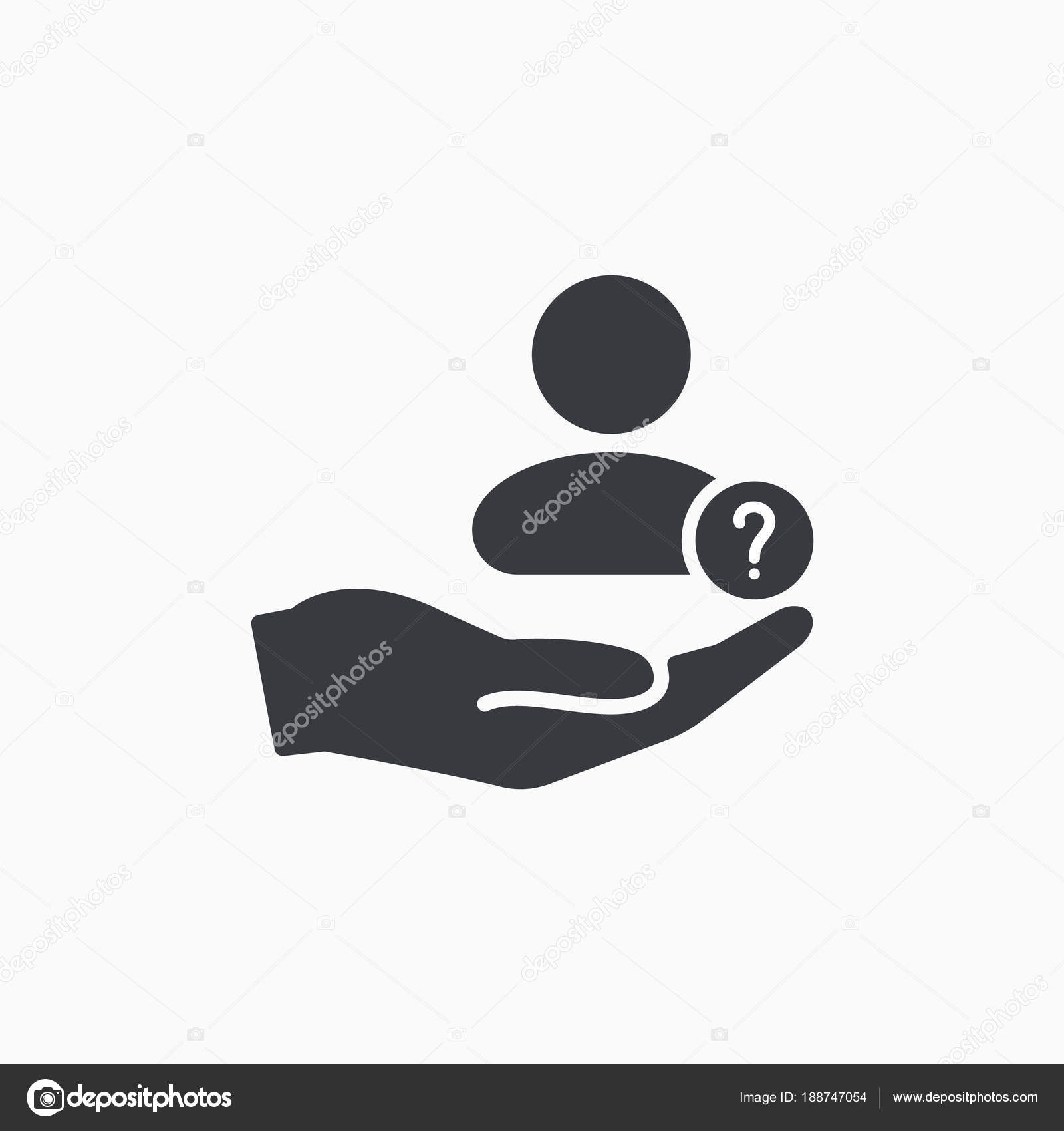 Consumer Icon Vector