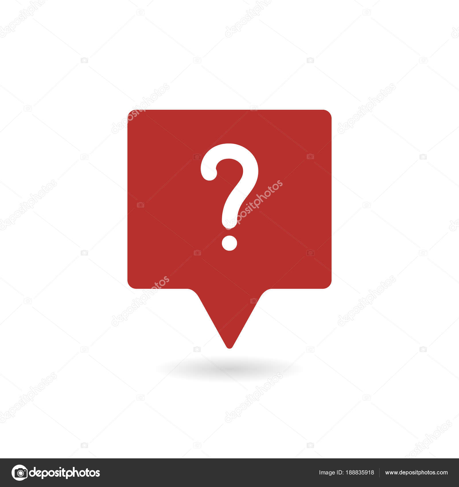 GPS icon with question mark. GPS icon and help, how to, info, query ...