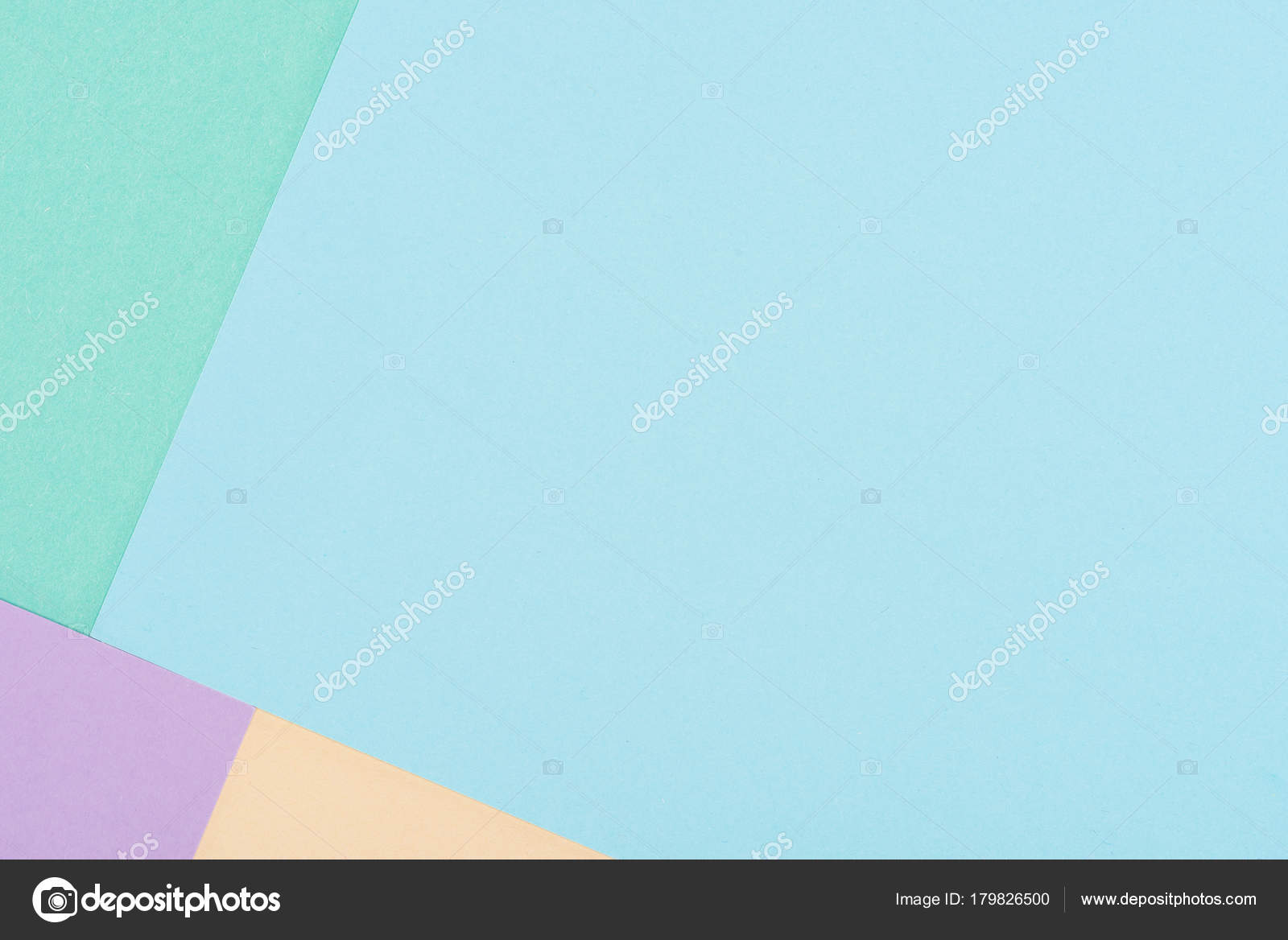 Close Shot Pastel Colors Papers Background Stock Photo by ©MicEnin ...