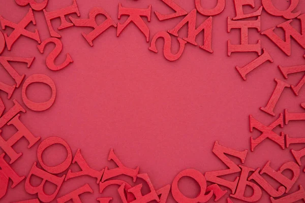 Letras rojas fotos de stock, imágenes de Letras rojas sin royalties ...