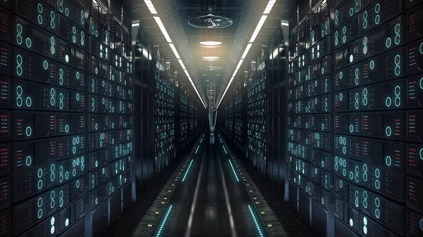 Server farm Stock Photos, Royalty Free Server farm Images | Depositphotos