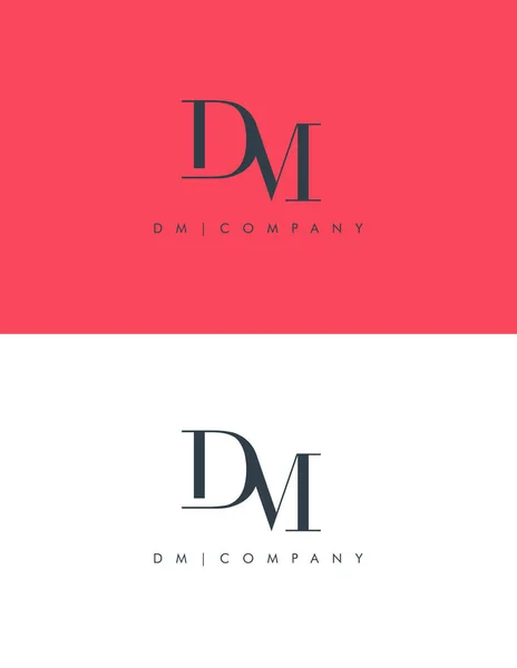 Dm logo Vector Art Stock Images | Depositphotos