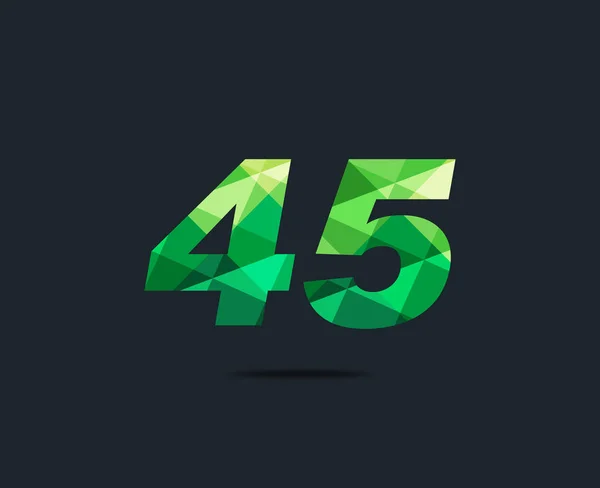 100,000 Number 44 logo Vector Images | Depositphotos