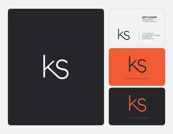 Joint Letters Vector Illustration Stock Vector by ©ajayandzyn@gmail.com ...