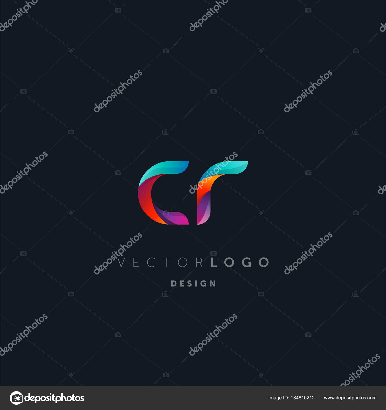 Joint Letters Vector Illustration Stock Vector by ©ajayandzyn@gmail.com ...