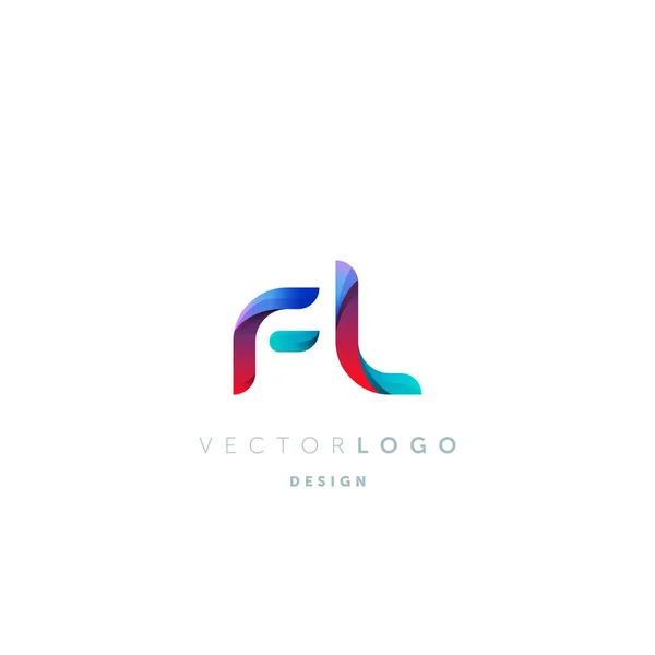 Fl logo Vector Images | Depositphotos