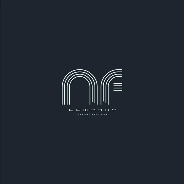 Letters Logo Template Business Card Stock Vector Image by ©ajayandzyn ...