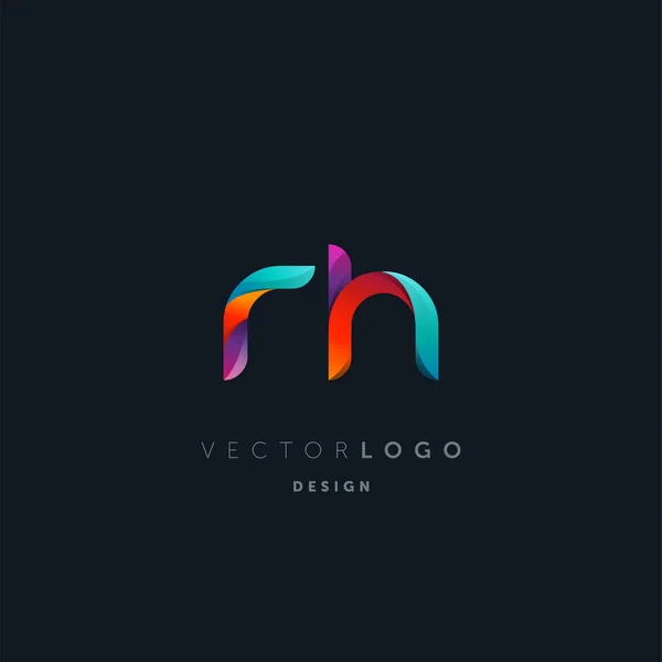 100,000 Rh logo Vector Images | Depositphotos