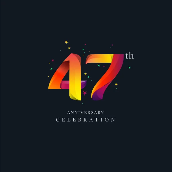 ᐈ 47 logo text stock vectors, Royalty Free number 47 illustrations ...