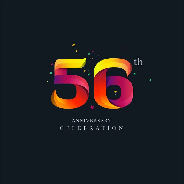 Number 56 logo Vector Art Stock Images | Depositphotos