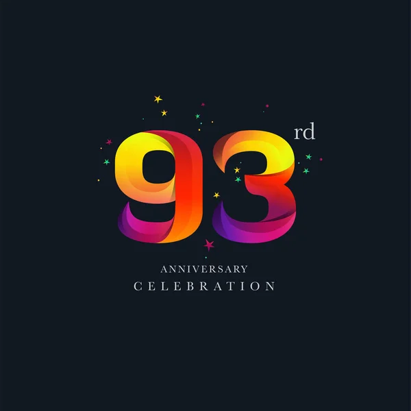 93th Vector Art Stock Images | Depositphotos