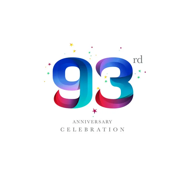 93th Vector Art Stock Images | Depositphotos