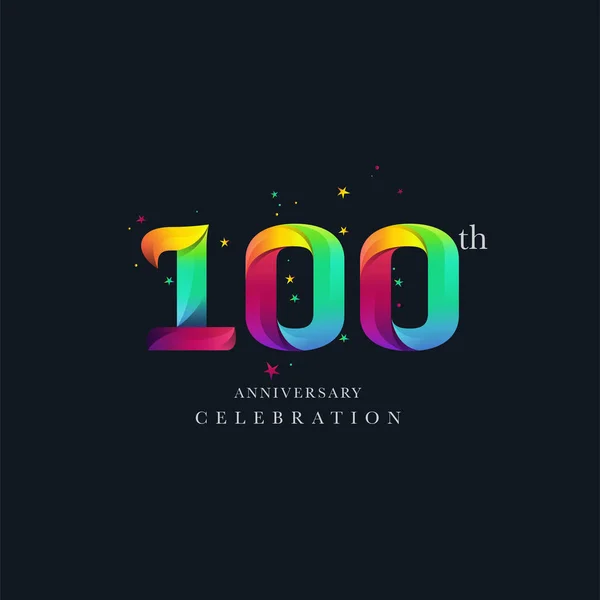 100 anniversary logo Vector Art Stock Images | Depositphotos