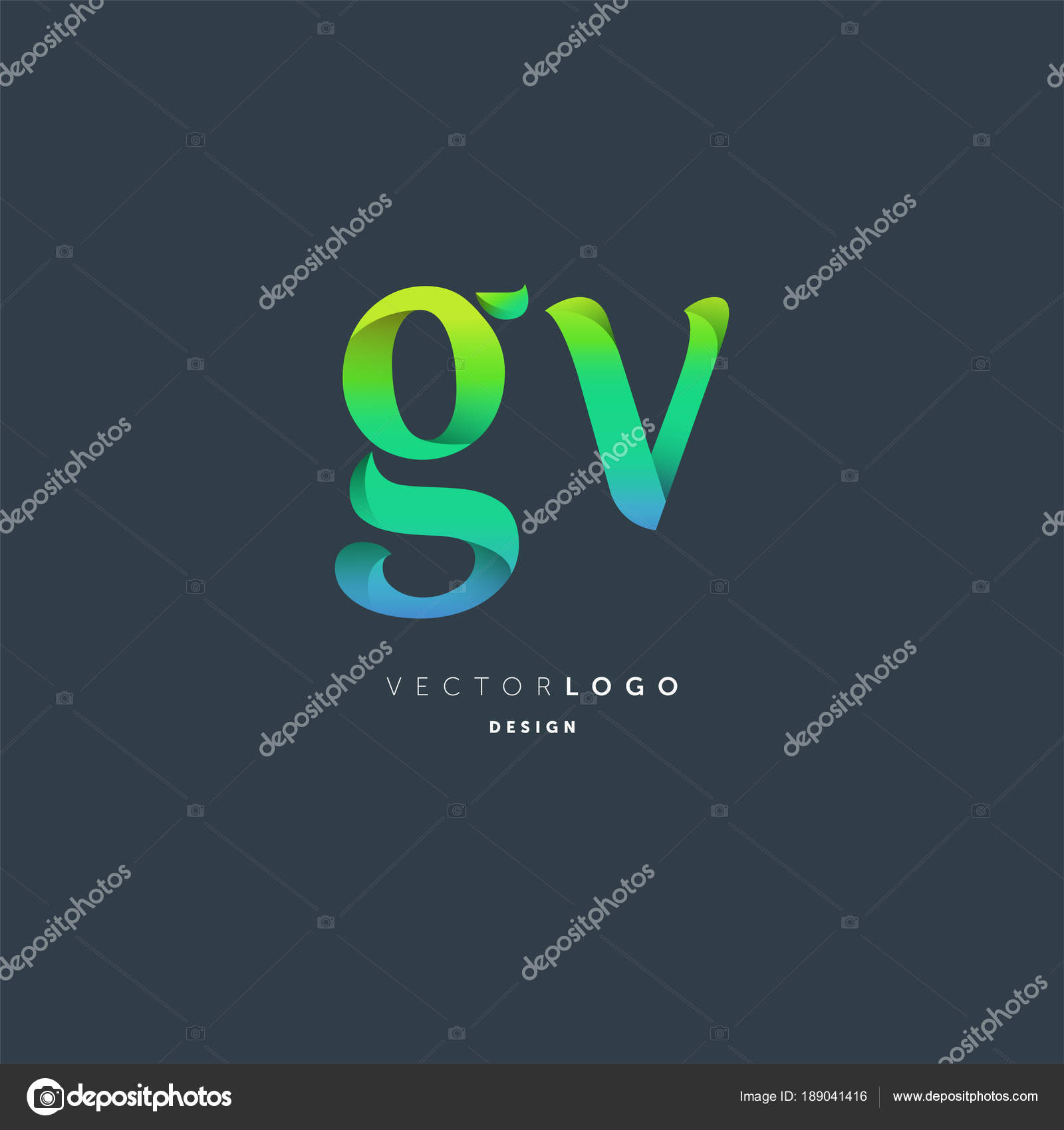 Joint Letters Vector Illustration Stock Vector by ©ajayandzyn@gmail.com ...