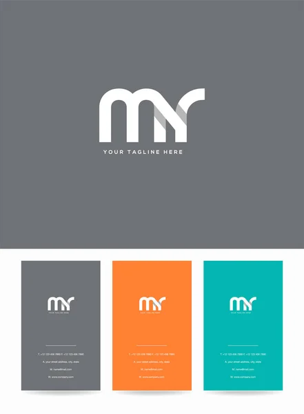 Logo mr imágenes de stock de arte vectorial | Depositphotos