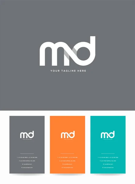 M d logo images vectorielles, M d logo vecteurs libres de droits ...