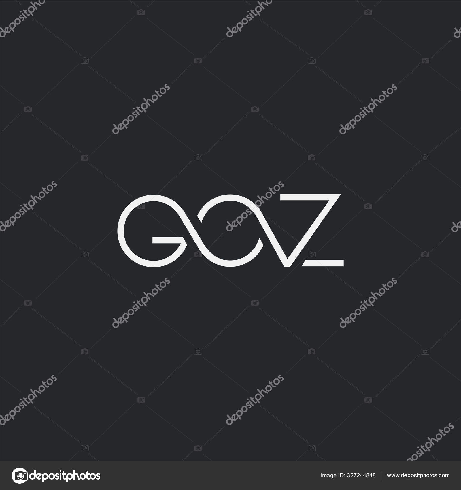 Logo Goz Business Card Template Vector Stock Vector by ©ajayandzyn ...