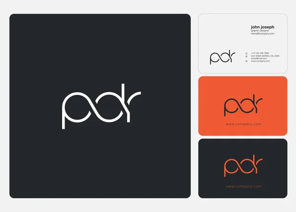 Pdr logo, Royalty-free Pdr logo Vector Images & Drawings | Depositphotos®