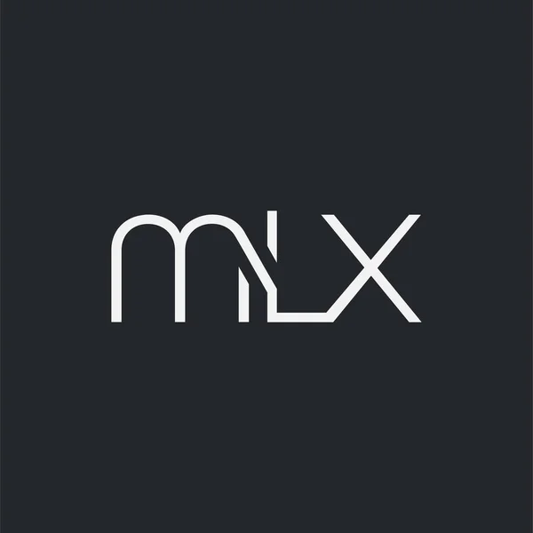 Logo Joint Nhx Business Card Template Vector Stock Vector by ...