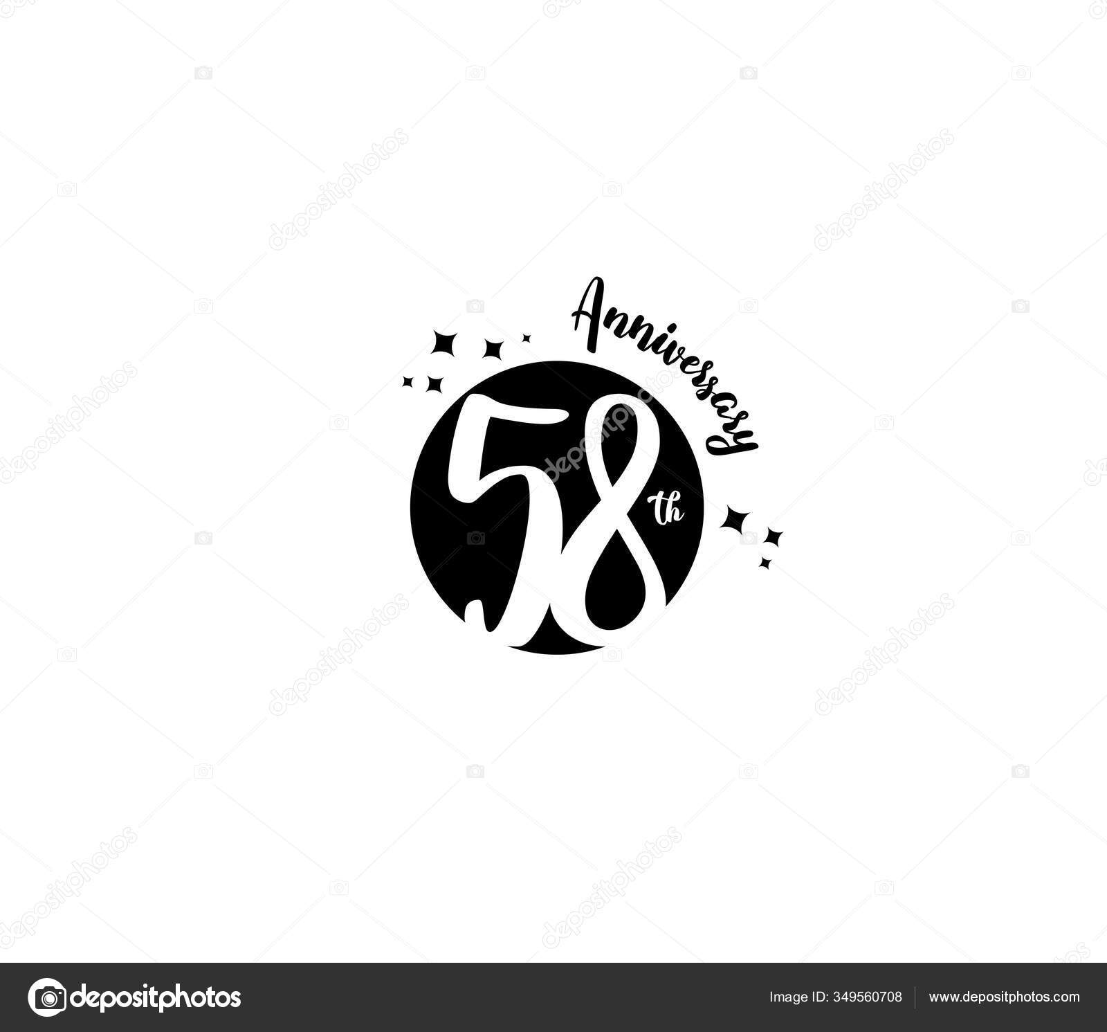 Annual Logo Icon Geometrical Corporate Identity Vector Illustration ...