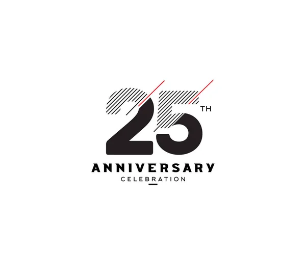 Linear Annual Logo Icon Geometrical Corporate Identity Vector ...