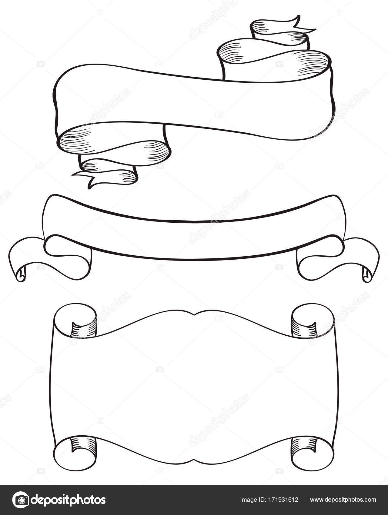 Set of Decorative Frame and Borders Art. Calligraphy lettering Vector ...